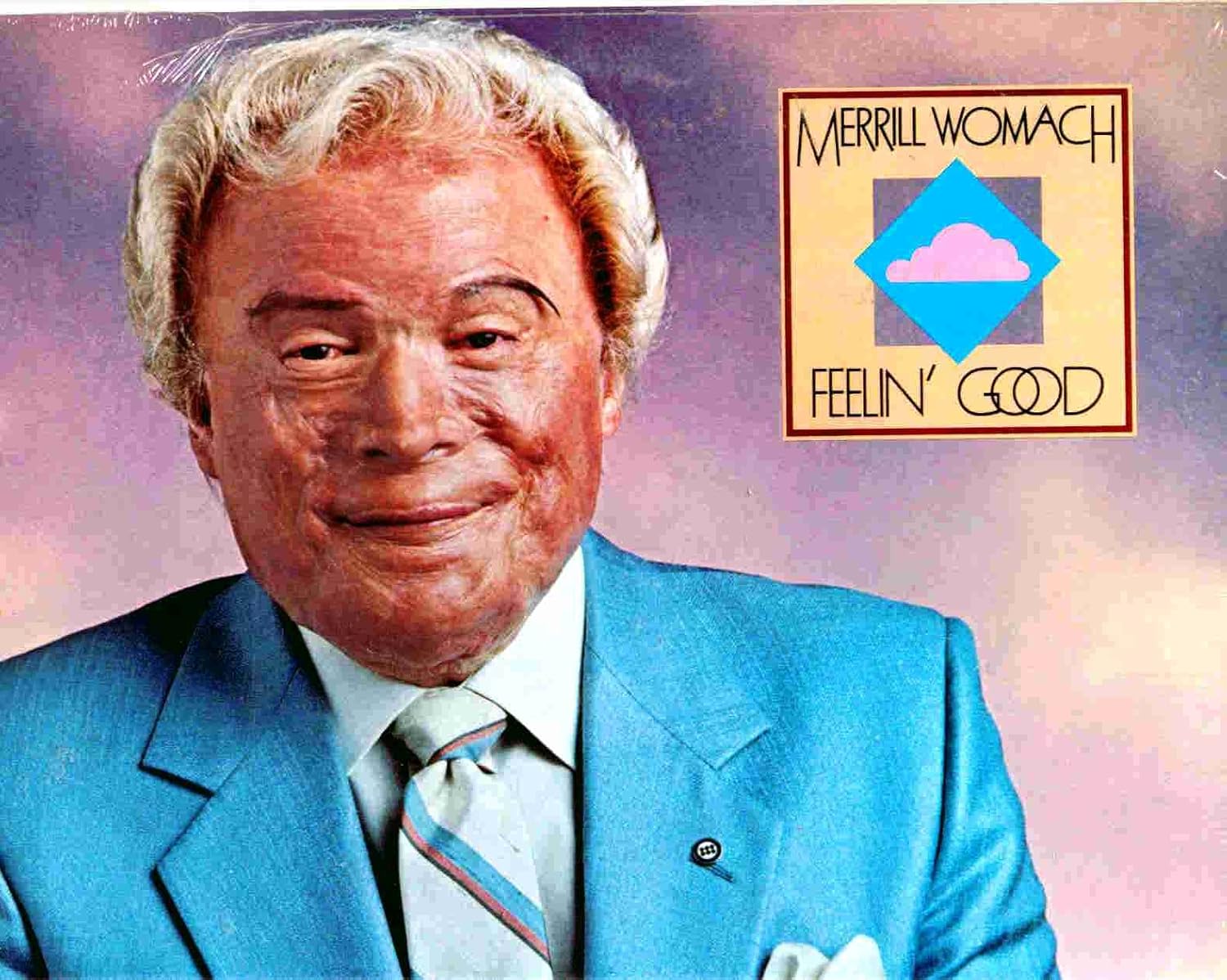 Merrill Womach - Merrill Womach ~ Feelin' Good (Original Stereo 1986 ...