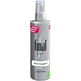 Final Net Haarspray Nachfüllflasche mehr Volumen Duftneutral 125ml ...