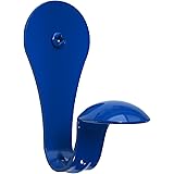 Amazon.com: SmartHook ColorZ Garment Friendly Double Coat Hook (2 Pack ...