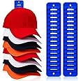 Amazon.com: MAGTSMEI Hat Rack for Baseball Caps, 2 Packs Hat Hooks for ...