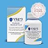 VSL #3® Probiotics for Digestive Health, IBS & UC Symptoms - 112.5B CFUs, High-Potency, Multi ...