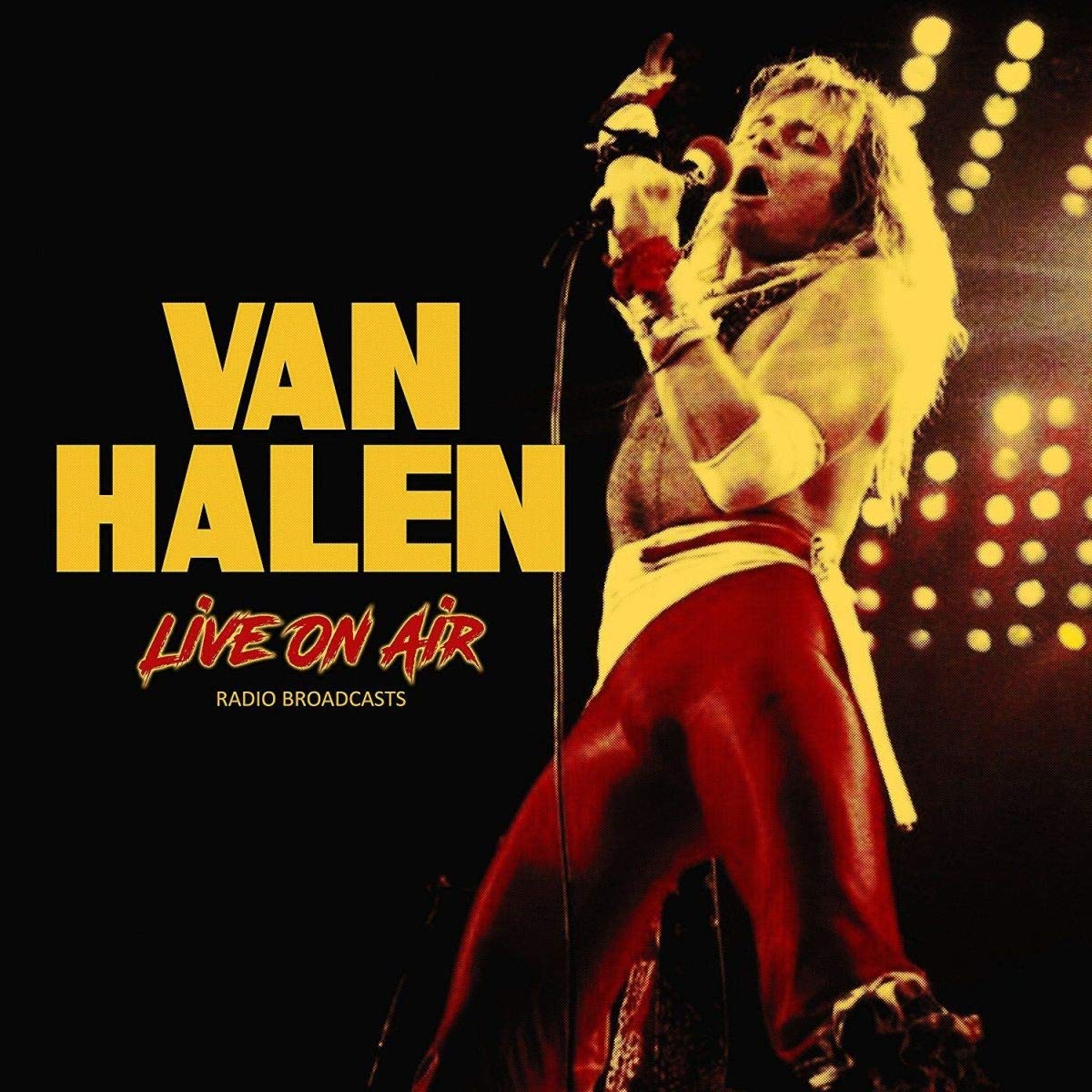 Live on Air : Van Halen: Amazon.fr: Musique