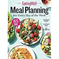 EatingWell Meal Planning: The Editors of EatingWell: 9781547860951 ...