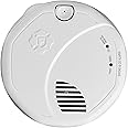 First Alert SM500V, Interconnect Battery-Operated Smoke Alarm with ...
