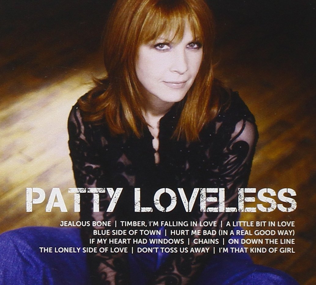Icon - Patty Loveless, Paul Kennerley, Steve Earle, Hank DeVito, Kostas ...