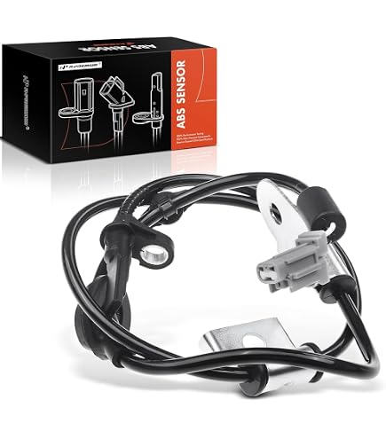 Right Rear Wheel Speed Sensor Front Rear Left Or Right ABS WHEEL SPEED ...