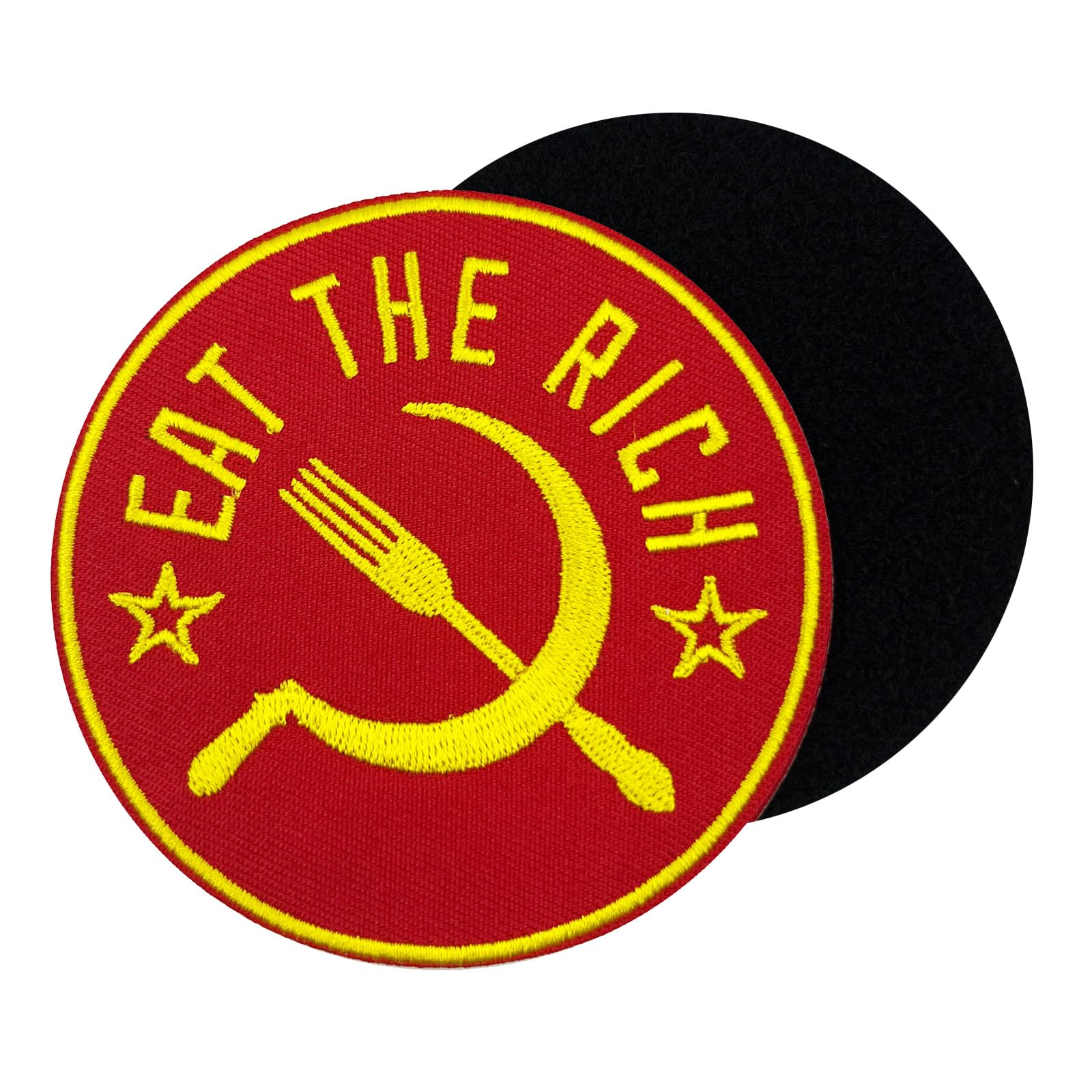 Mua Communist Hammer and Sickle Russia Soviet Union Flag Eat The Rich ...