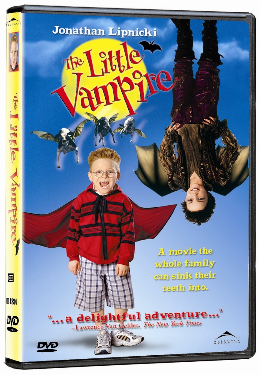 Amazon.com: The Little Vampire: Jonathan Lipnicki: Movies & TV