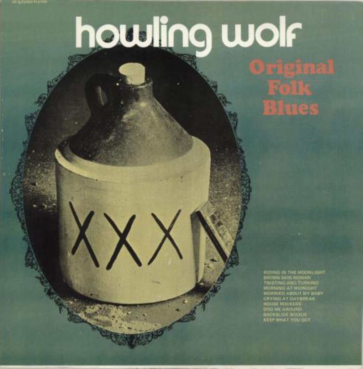 Howling Wolf - Original Folk Blues - Amazon.com Music