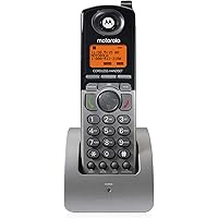 Amazon.com : Motorola ML1002H (ML1000 x1, ML1200 x2) DECT 6.0 ...