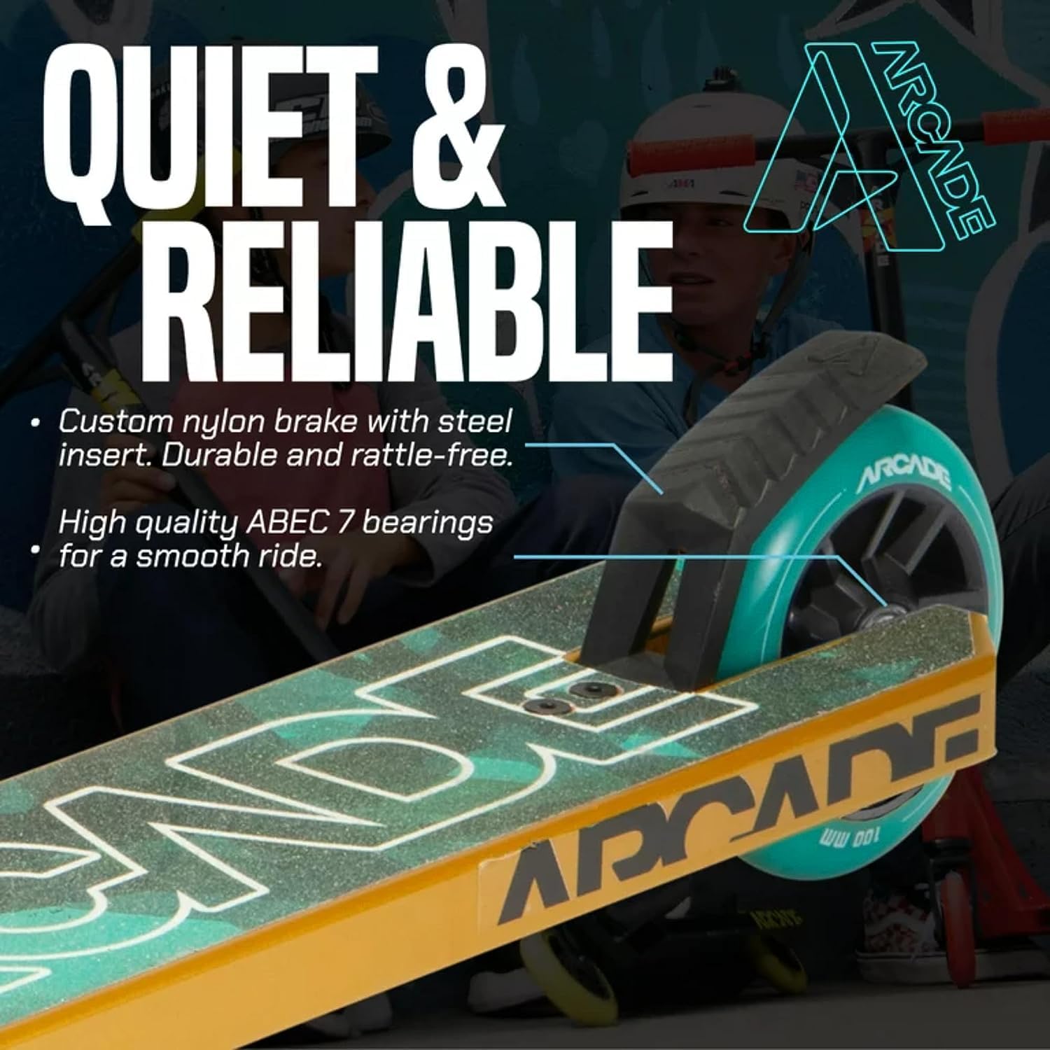 Mua ARCADE Pro Scooters - Stunt Scooter for Kids 8 Years and Up ...