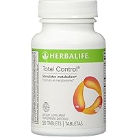 Amazon.com: HERBALIFE TOTAL CONTROL 90 TABLETS : Health & Household