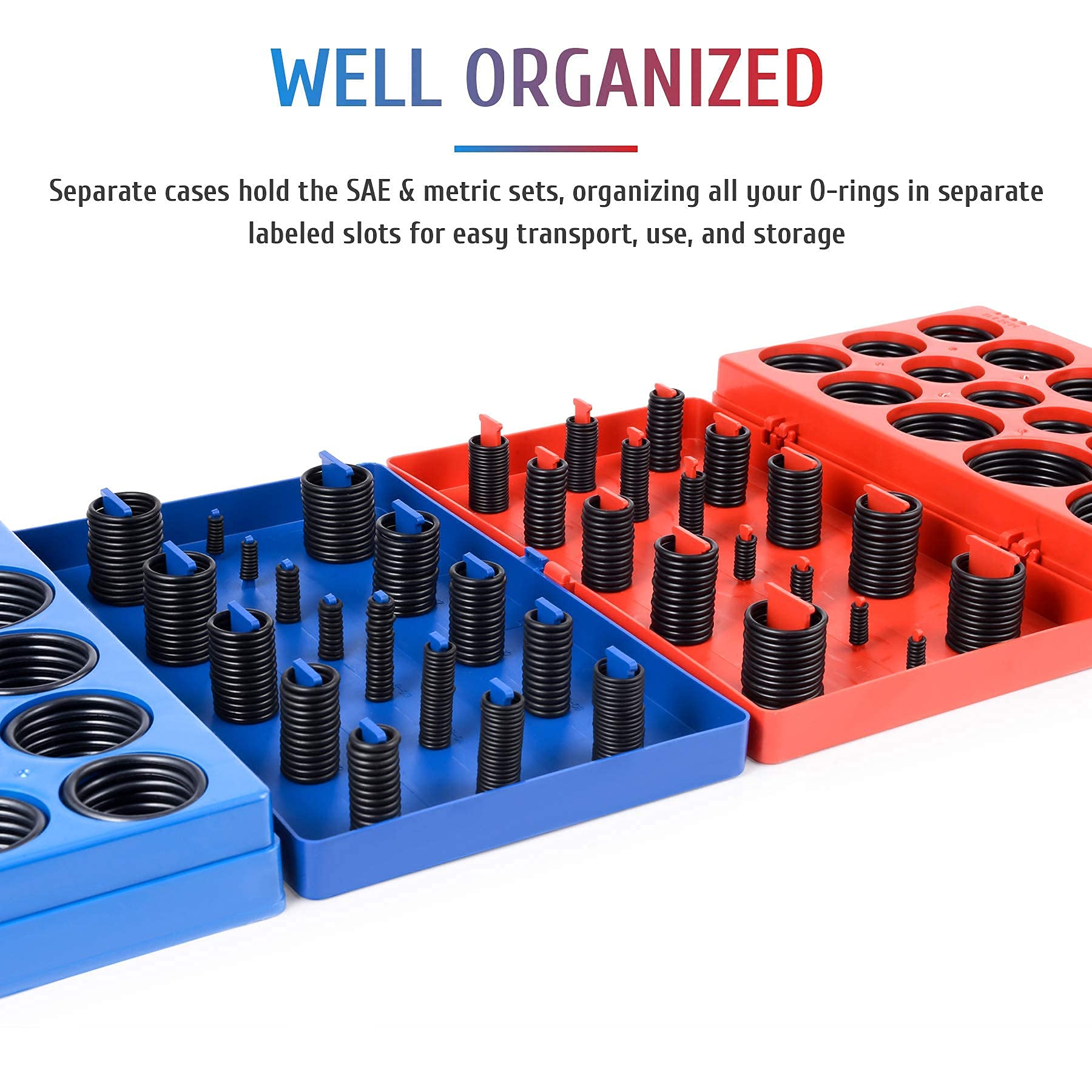 Mua Orion Motor Tech 826pc Universal O Ring Assortment Kit in 32 Sizes ...