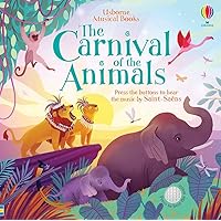 Carnival of the Animals: Classical Music for Kids: Saint-Saens, Camille ...