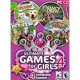 Amazon.com: More Great Games for Girls : Video Games