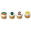 Wilton Decorator Preferred Primary Colors Fondant, 4-Pack Fondant Icing ...