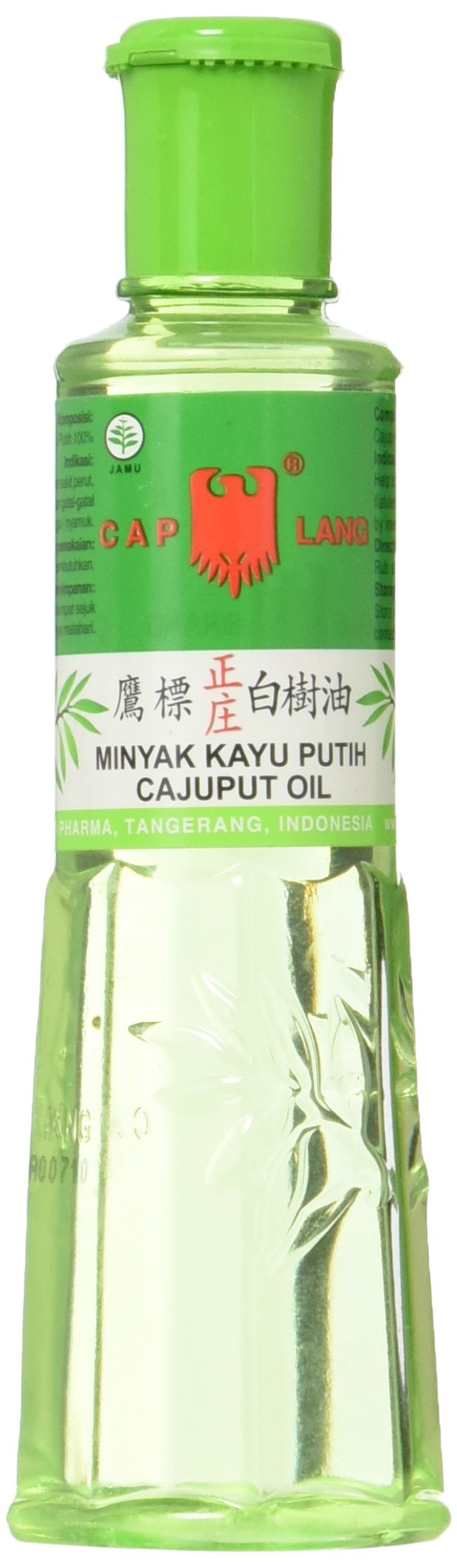 Amazon.com: Medicated Oil (Minyak Gosok Cap Tawon) - 2oz: Health ...