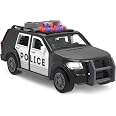 Amazon.com: Driven by Battat – Micro Police SUV – Toy Car with Lights ...