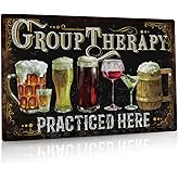 Amazon.com: NUOLUX Plaque Poster for Cafe Bar Pub Beer Wall Decor Art ...