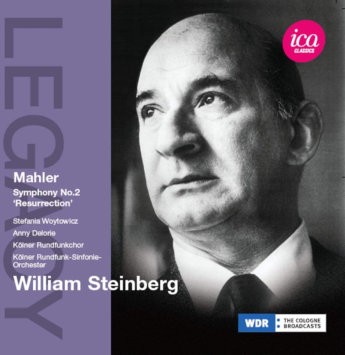 Mahler: Symphony No. 2 Resurrection: Amazon.co.uk: CDs & Vinyl
