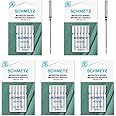 Amazon.com: Microtex Sharp Machine Needles-Size 12/80 5/Pkg