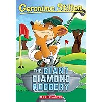 Amazon.com: The Giant Diamond Robbery (Geronimo Stilton, No. 44 ...