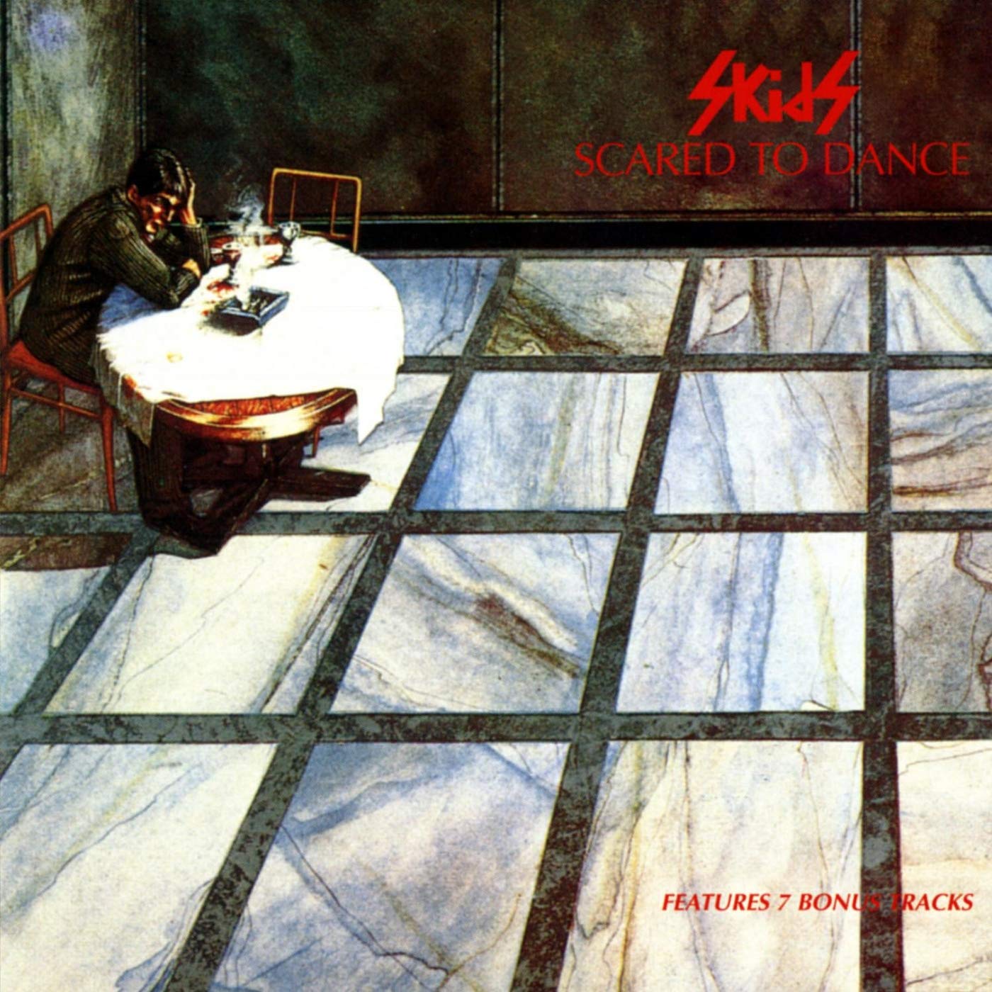 Scared to Dance - Skids: Amazon.de: Musik