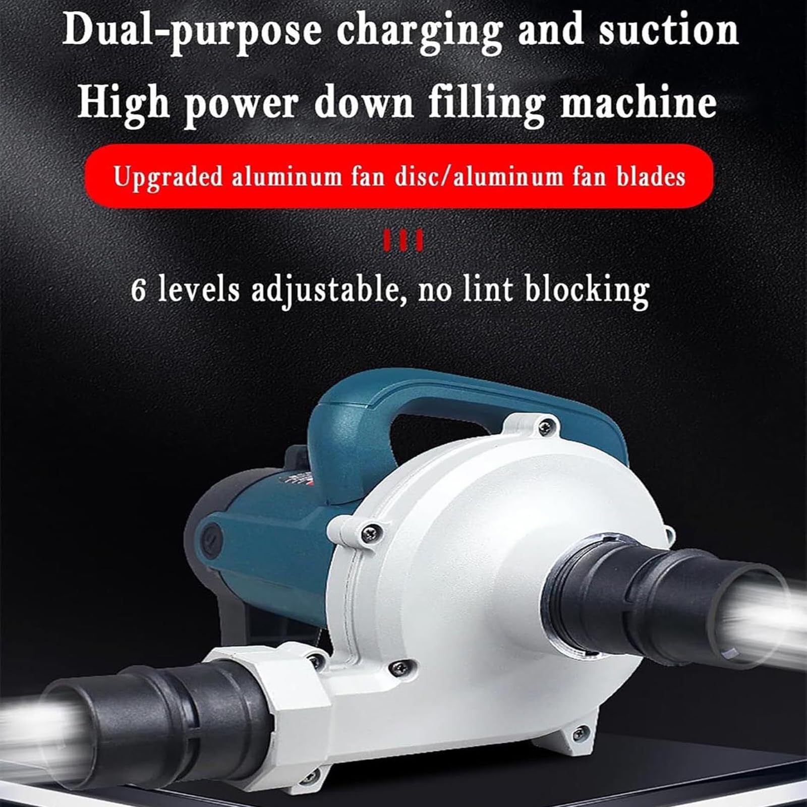 110v Electric Down Filling Machine,Feather Down Stuffing Machine ...