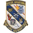 Amazon.com: Joint Special Operations Command JSOC Patch We Love The ...