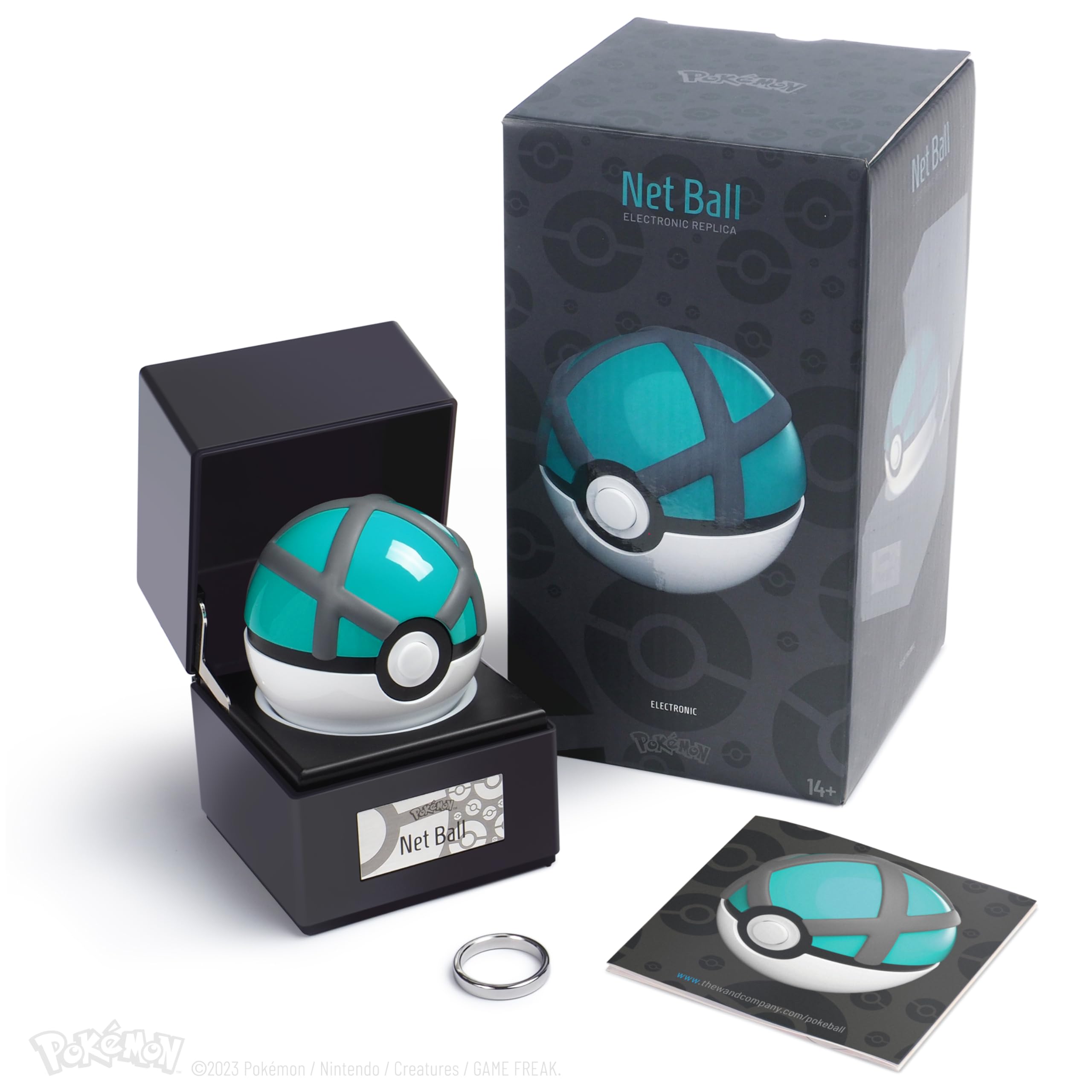 Mua The Wand Company Pokémon Original Poké Ball Authentic Replicas ...