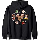 Amazon.com: Disney Mickey & Minnie Christmas Holiday Gingerbread ...