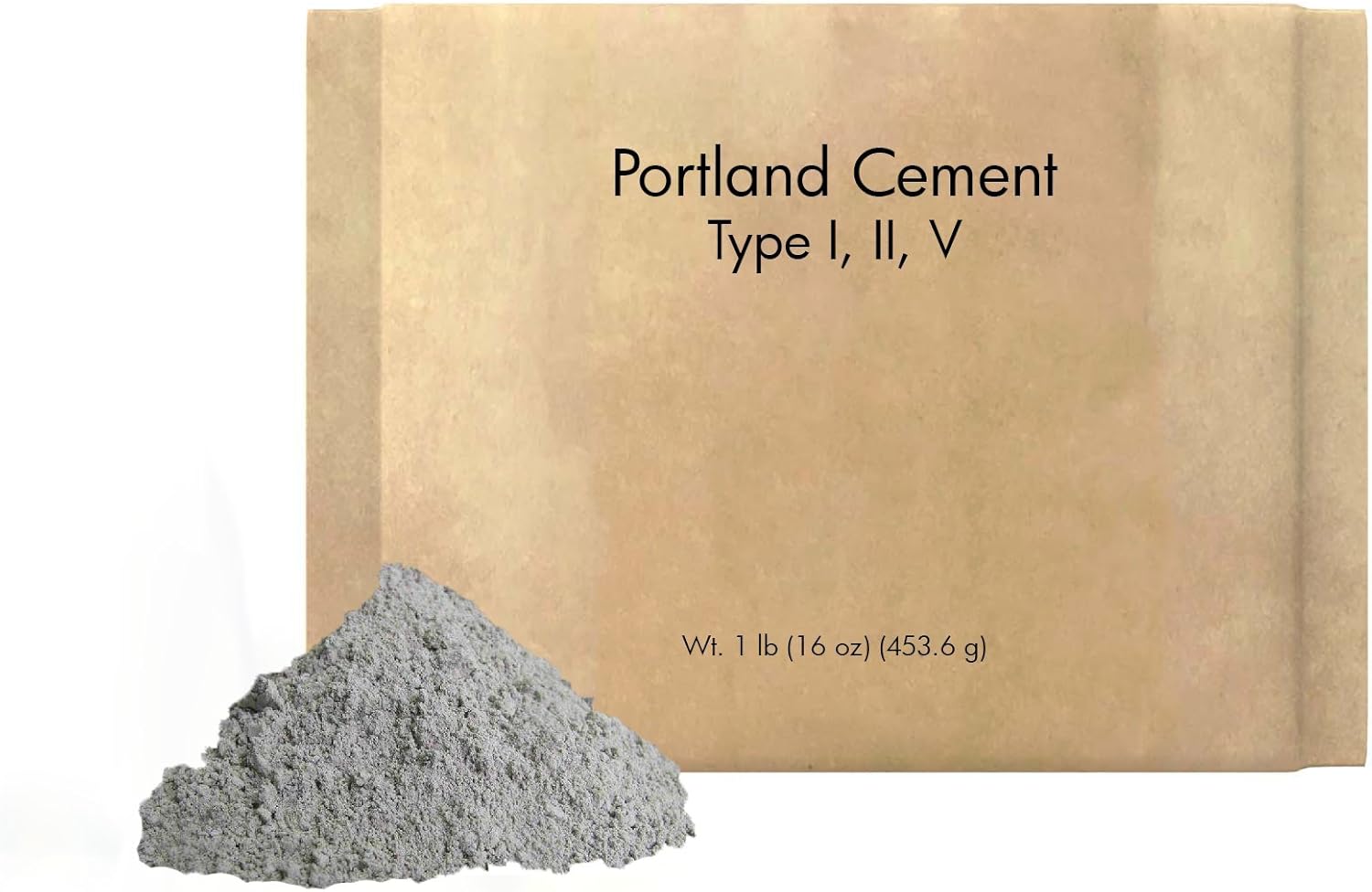 Cemento Portland, resistente a sulfatos, bajo calor de hidratación ...