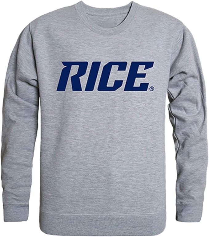 Rice University Owls NCAA Crewneck College Sweater S M L XL 2XL (XL) at ...