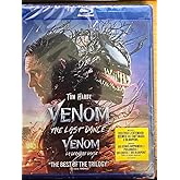 Amazon.com: Venom: The Last Dance - 4K + Blu-ray + Digital [4K UHD] : Tom Hardy, Chiwetel ...