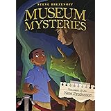 The Case of the Missing Mom (Museum Mysteries): Brezenoff, Steve, Weber ...