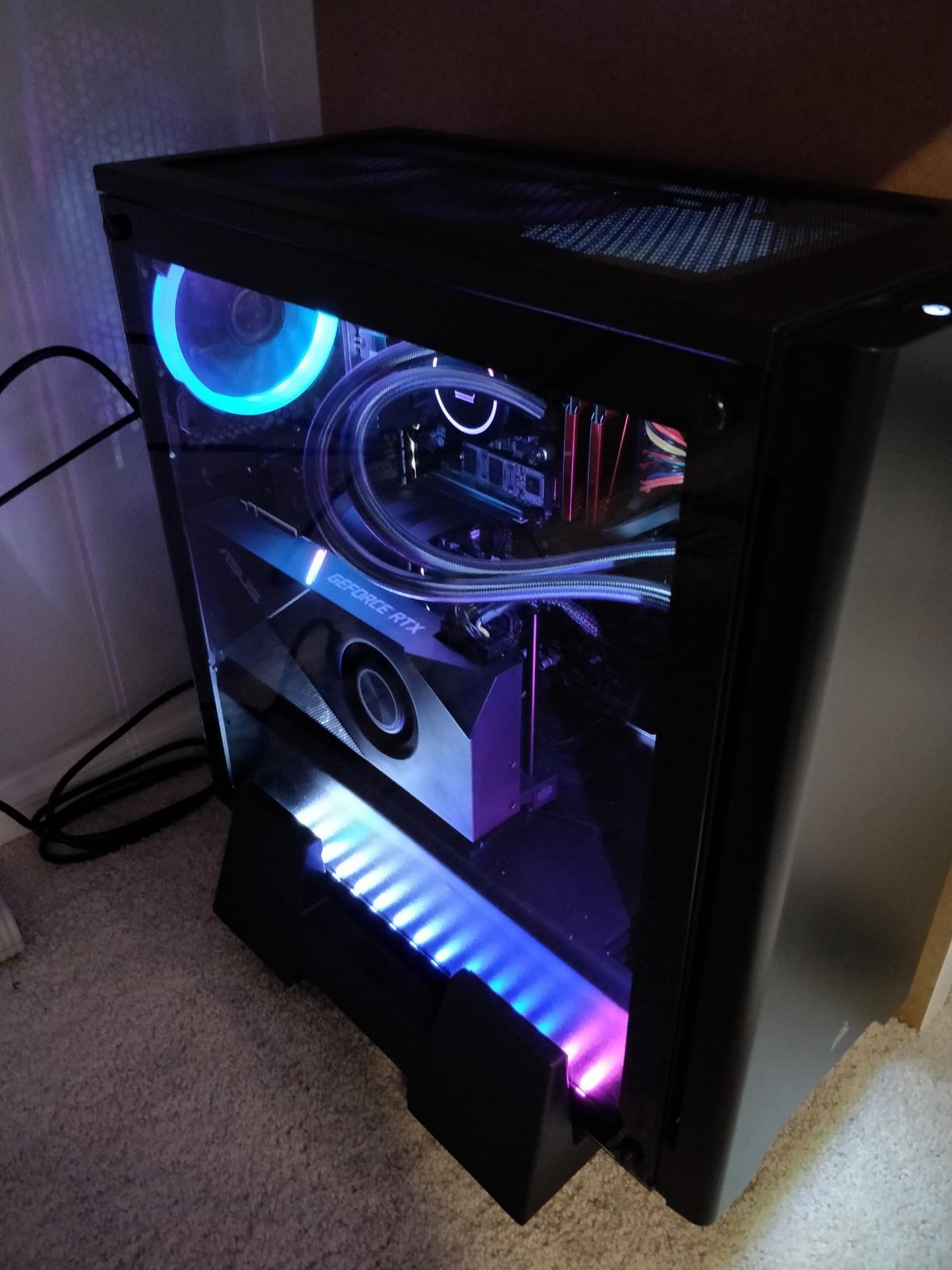 $94/mo - Finance Empowered PC Sentinel Gaming Desktop - NVIDIA GeForce ...