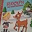 Rudolph the Red-Nosed Reindeer (Rudolph the Red-Nosed Reindeer) (Little ...