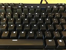 Amazon.com: Logitech G710+ Mechanical Gaming Keyboard with Tactile High ...