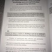 Miller's Review of Critical Vaccine Studies: 400 Important Scientific ...