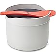 Amazon.com: Joseph Joseph M-Cuisine Microwave Rice Cooker Steamer ...