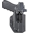 Amazon.com : G17 IWB Holster - Compatible with Glock 17 (Gen 3/4/5 ...