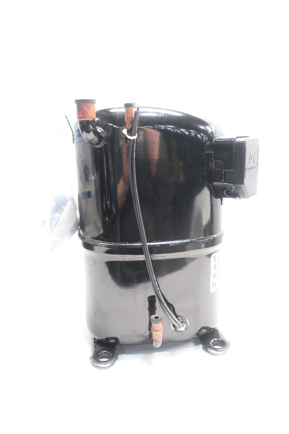 Copeland CRN5-0500-PFV-270 Hermetic Compressor 208/230V-AC D607016 ...