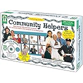 Amazon.com: Key Education Listening Lotto: Sounds at Home, Fun ...