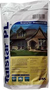 Amazon.com : FMC Talstar PL Granular Insecticide - 1 Bag (25 lb ...
