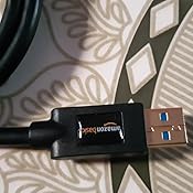 AmazonBasics USB 3.0 Extension Cable - A-Male to A-Female - 3.3 Feet (1 ...