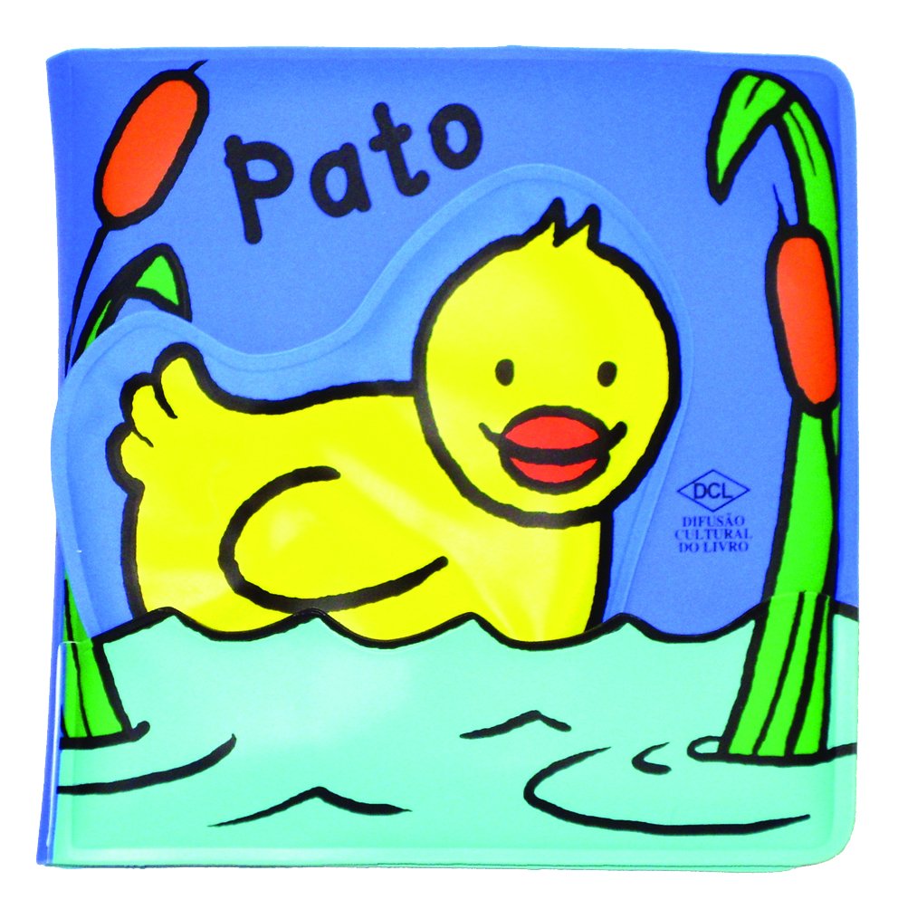 Pato - Livro Para Banho PDF Vários Autores