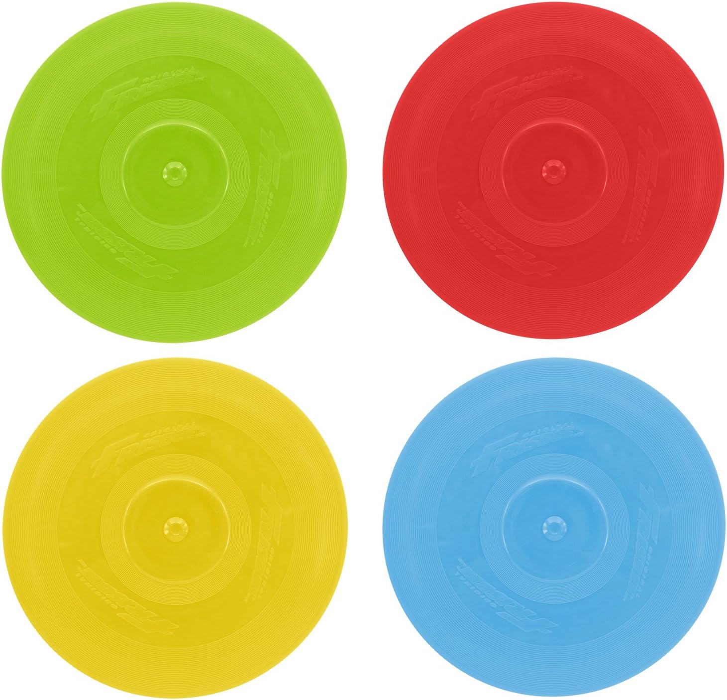 Wham-O WH81118 Frisbee Classic, Multi Colour: Amazon.co.uk: Toys & Games