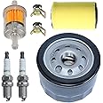 Amazon.com : Adefol Air Filter Oil Filter Tune Up Kit for Husqvarna ...