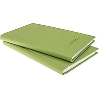 DIY Indispensables US Military Log Record Books 3 Pack 5.25 x 8 Inch 96 ...