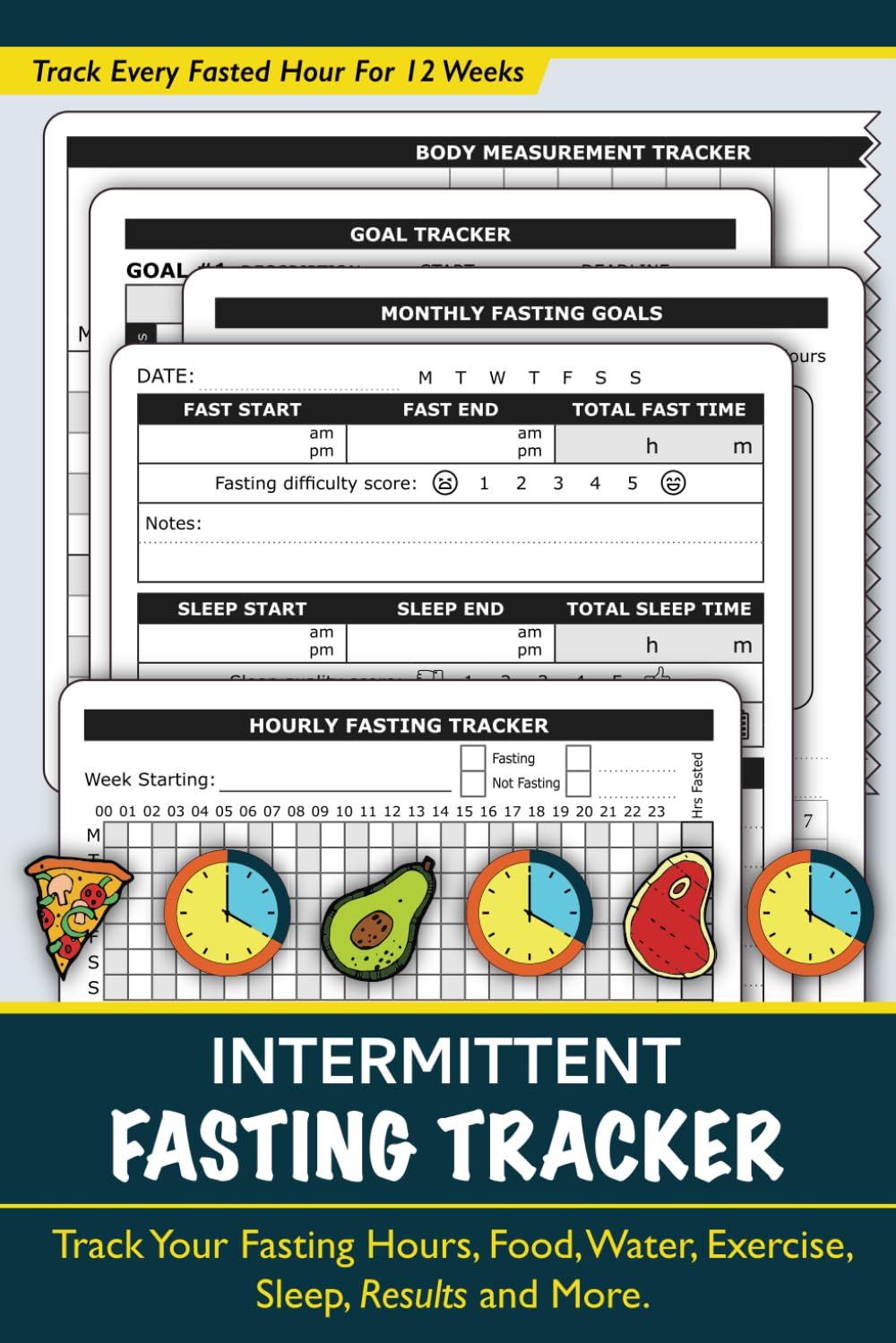 Mua Intermittent Fasting Tracker: Make Intermittent Fasting Easier and ...